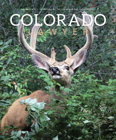 The Colorado Bar > Home